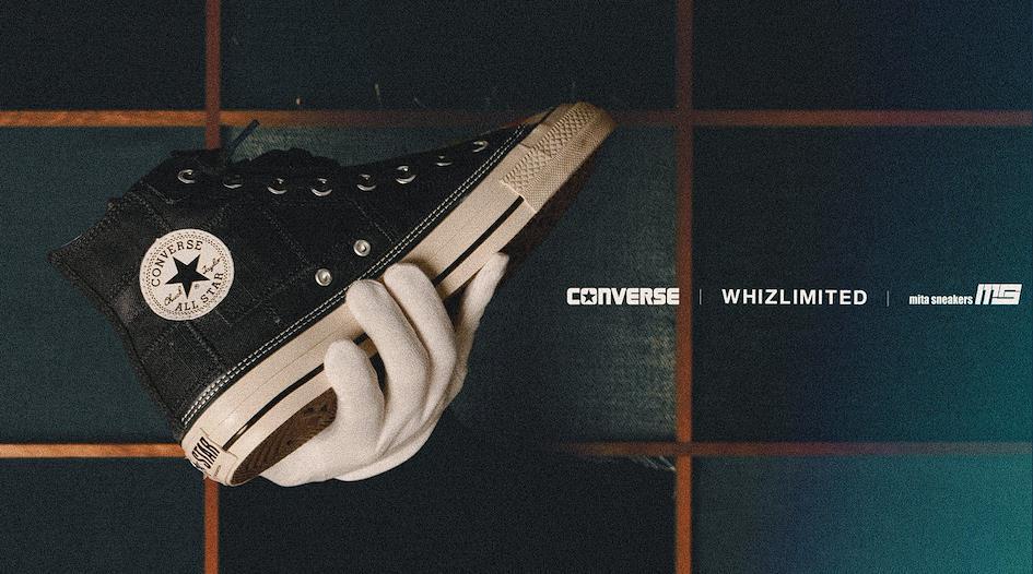 2023日本限定聯名款CONVERSE推薦特輯