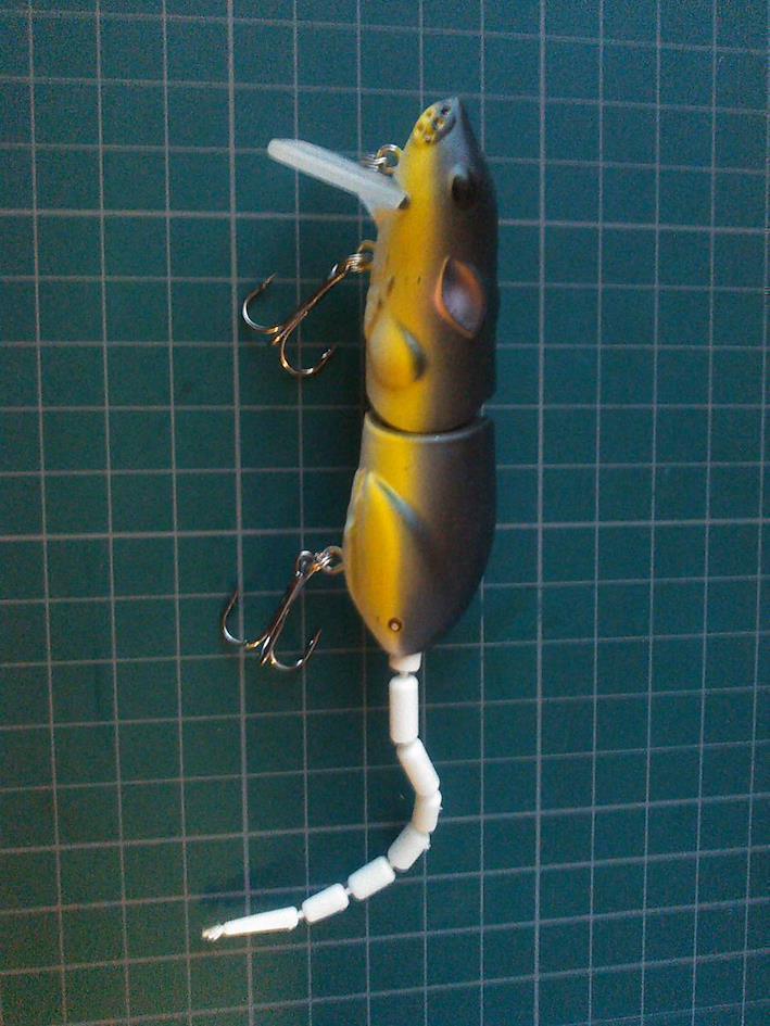 Rare and Interesting Lures for Fishing