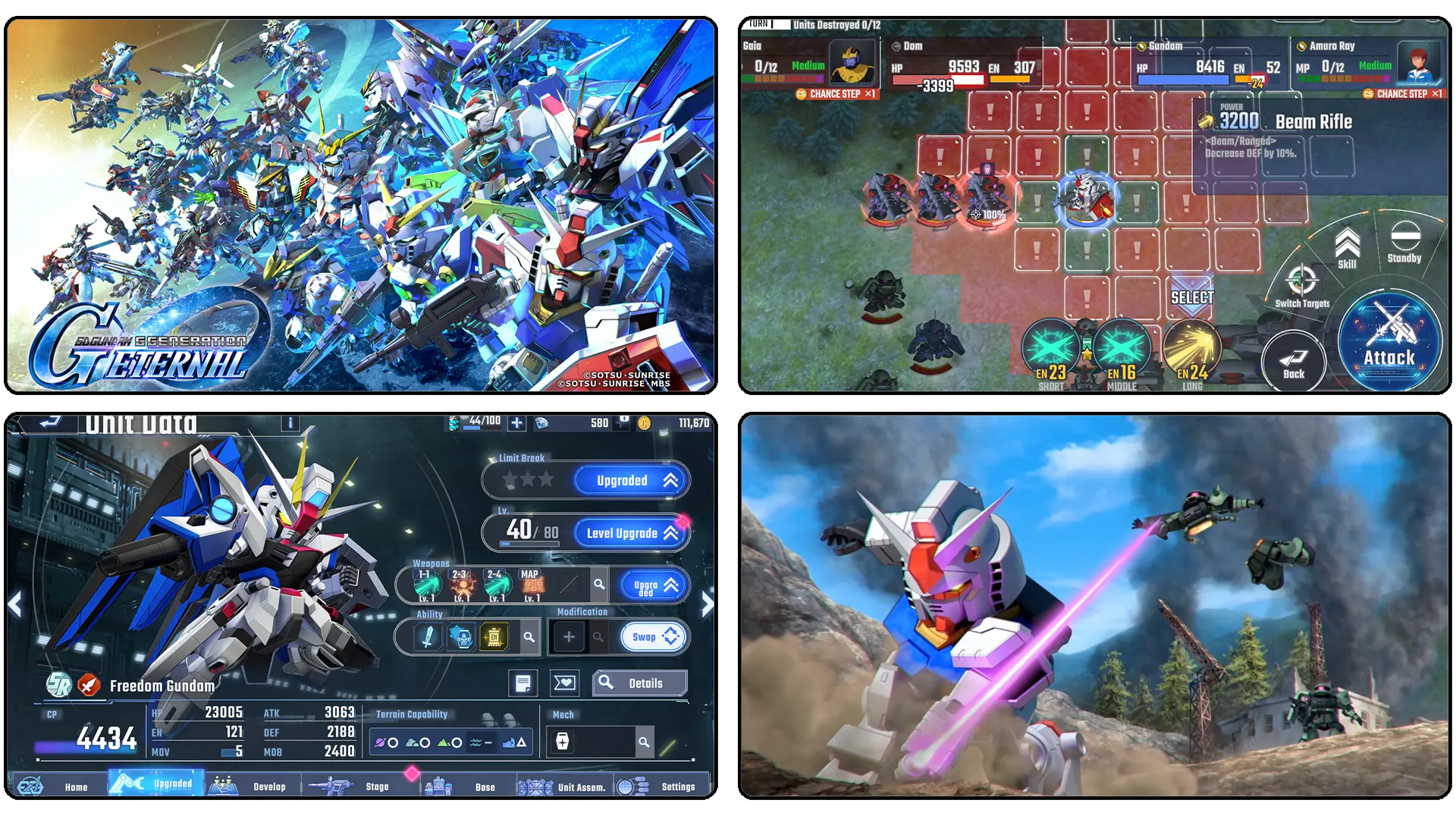 Best Anime Mobile Games from Japan and China in 2025