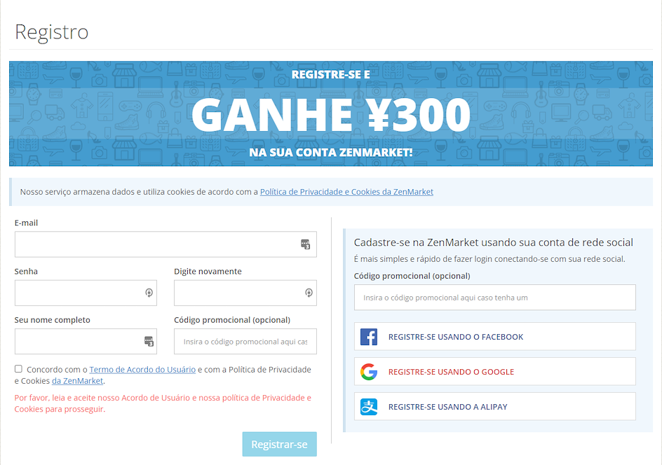 Como Funciona a ZenMarket - ZenMarket.jp - Serviço de Compras do Japão