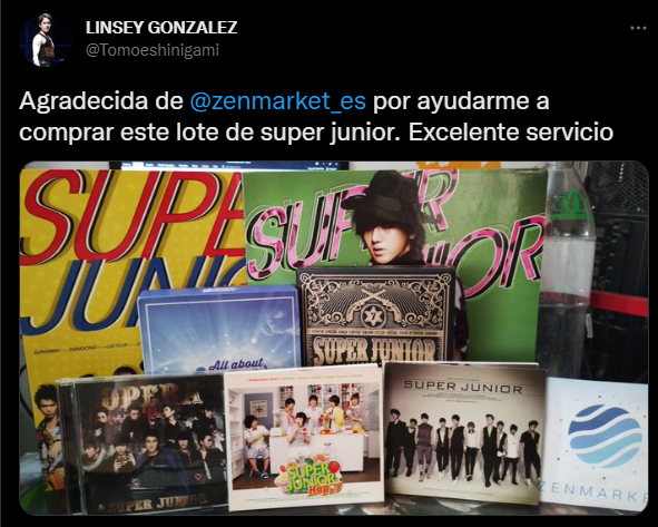 ¡Ya has esperado lo suficiente: Mercari ahora disponible en ZenMarket!