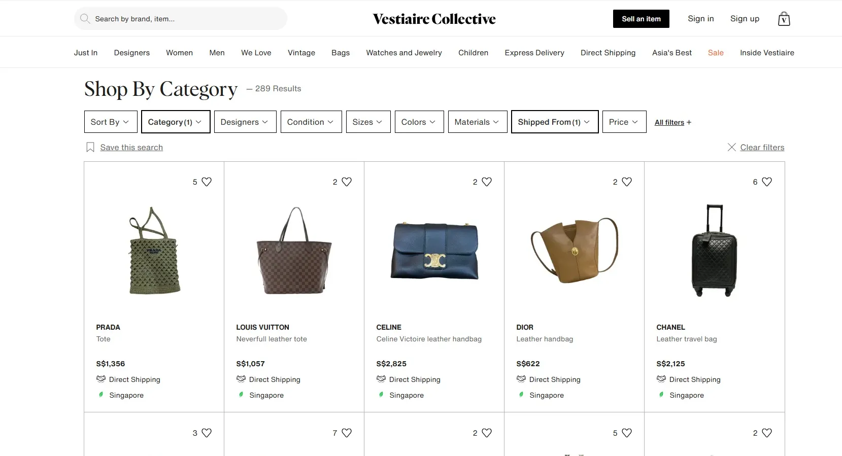 How to Find and Buy Pre-Owned Designer Items in Japan