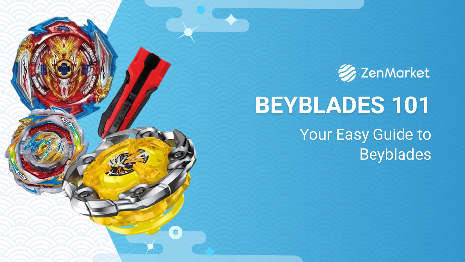 Your Easy Guide to Beyblades
