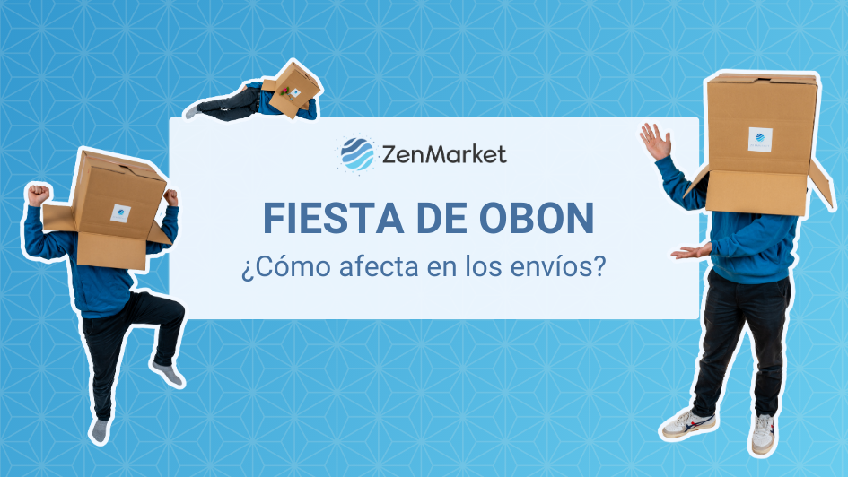 Gana 500 ZenPoints en tus primeros 3 envíos