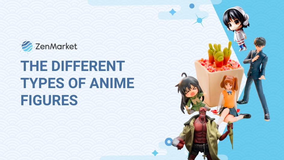 The Different types of Japanese Figurines