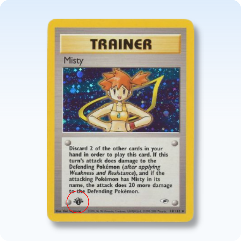 How To Tell If A Pokemon Card Is 1st Edition Helpful Guide ZenMarket