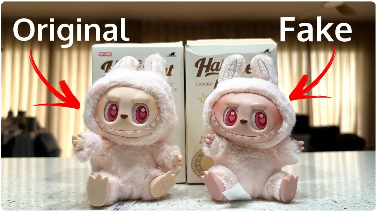Top 10 Rare Labubu Figures That Collectors Are Hunting For