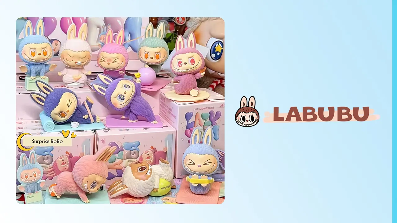 Top 10 Rare Labubu Figures That Collectors Are Hunting For