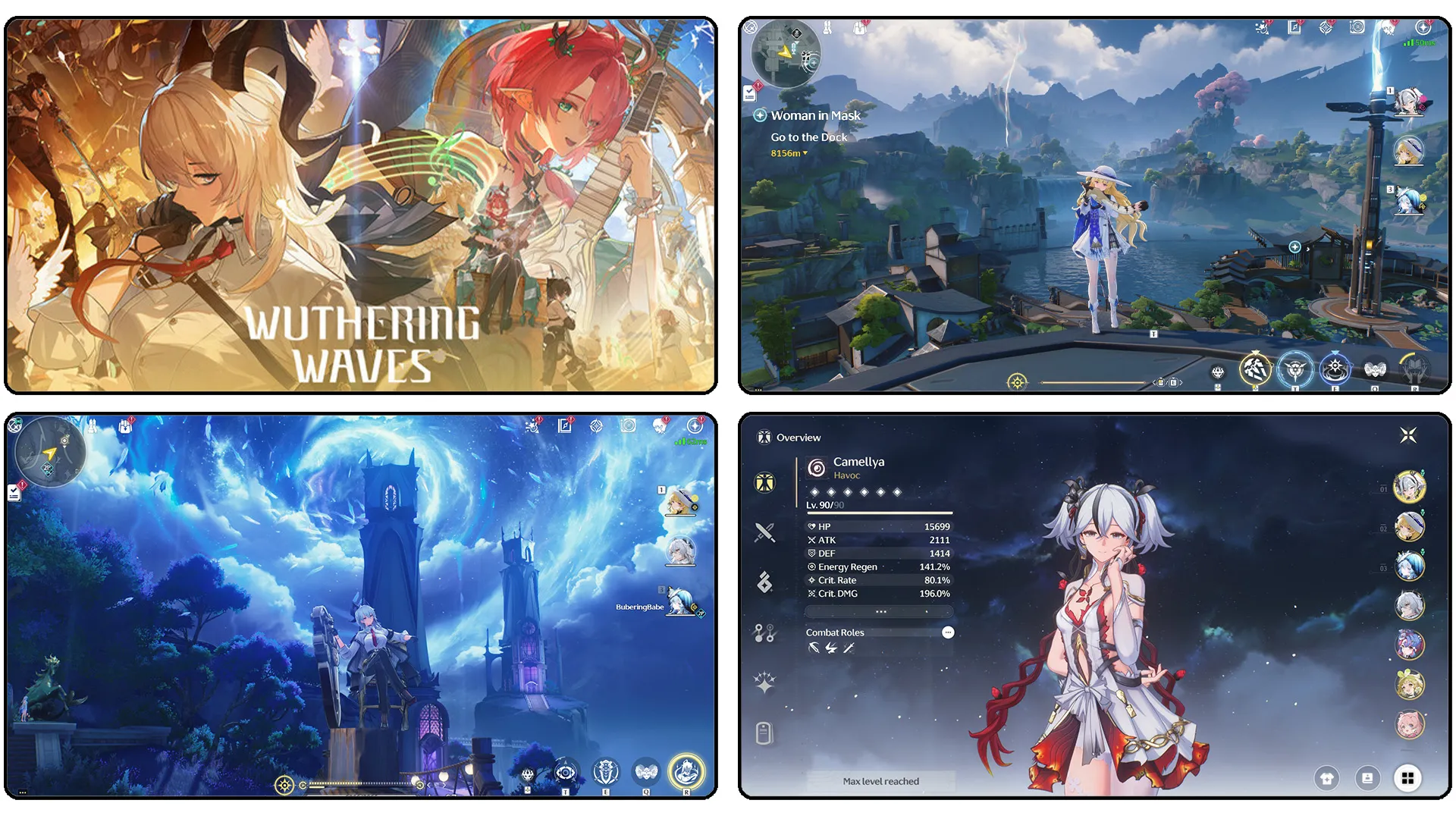 Best Anime Mobile Games from Japan and China in 2025