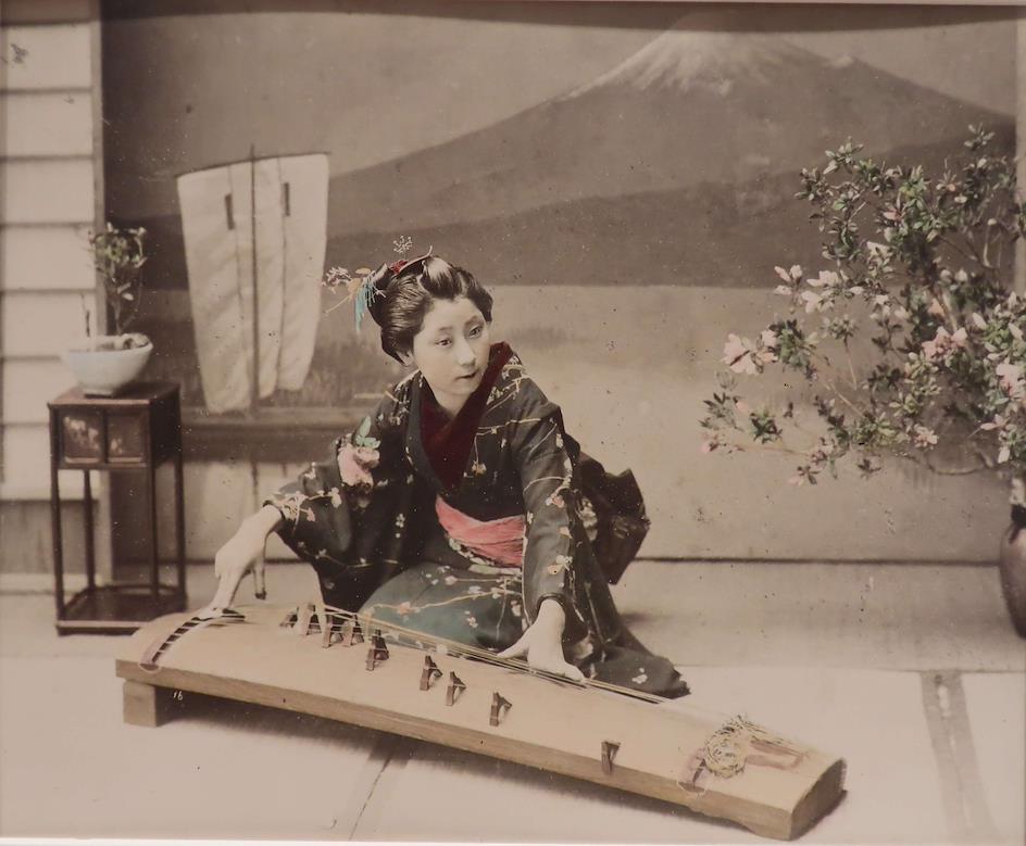 Koto: The Sound of Traditional Japanese Courts