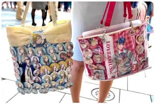 Ita-bags and Valuable Trinkets: What Anime Merch is Popular among ...