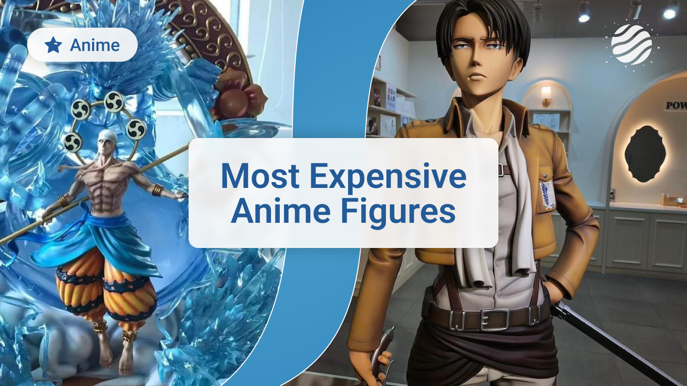 Most Expensive Anime Figures