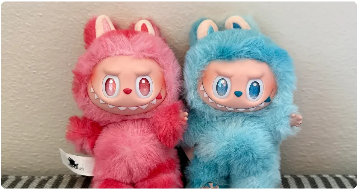 Top 10 Rare Labubu Figures That Collectors Are Hunting For