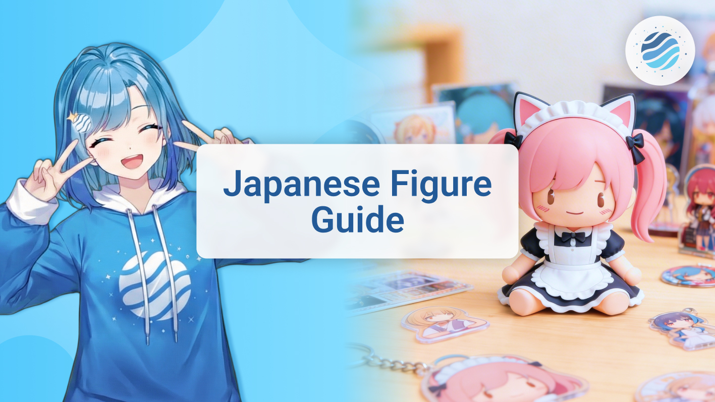 Types Of Japanese Figures: The Ultimate Guide To Anime Statues