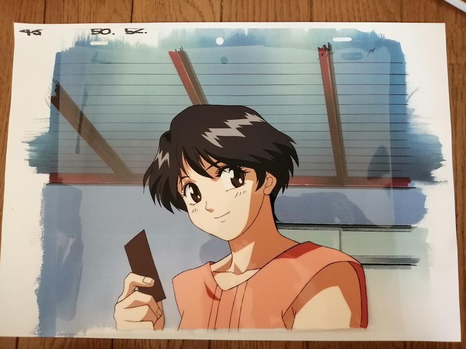 Tout savoir sur les celluloïds d'anime
