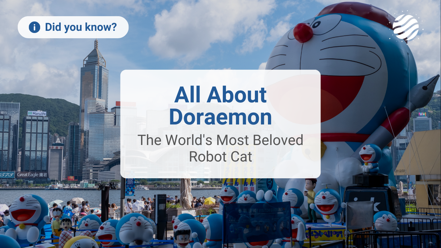 Doraemon: The World's Most Beloved Robot Cat