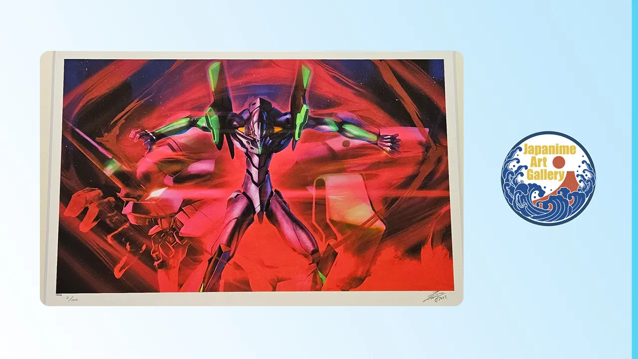 What Are Anime Cels? Guide to Buying Original Animation Art from Japan