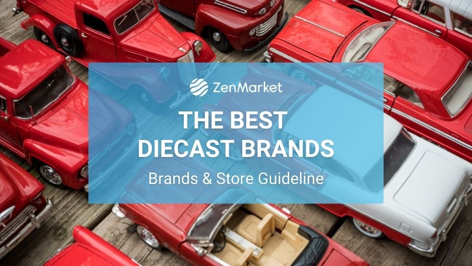 Best Diecast Brands and Stores