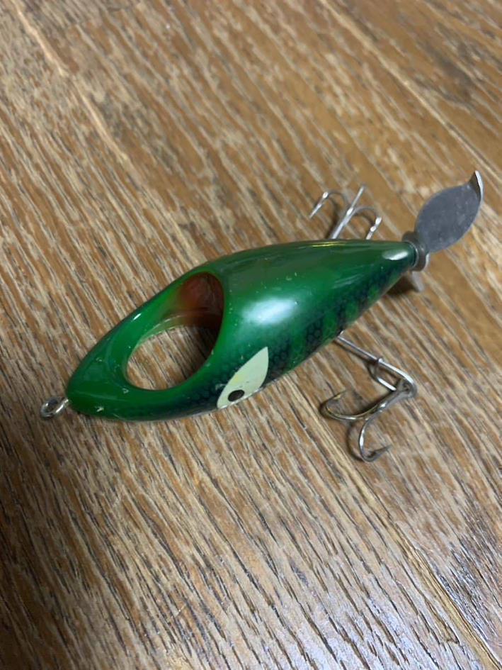 Rare and Interesting Lures for Fishing