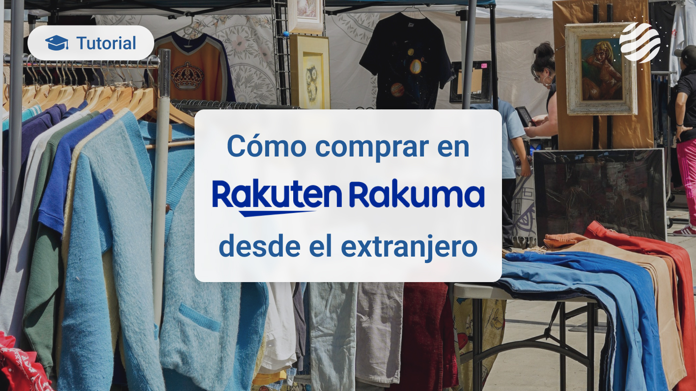 Cómo comprar en Rakuma Japón desde el extranjero