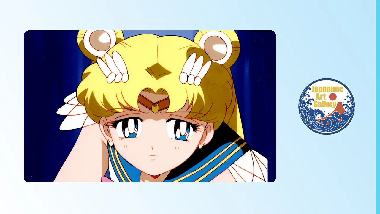 What Are Anime Cels? Guide to Buying Original Animation Art from Japan
