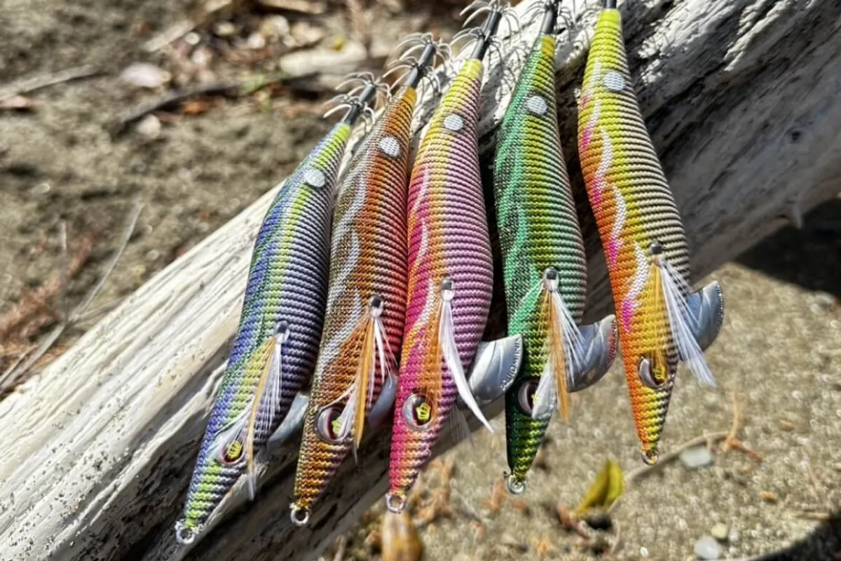Japanese Squid Fishing Guide: Best Rigs & Lures by Squid Mania