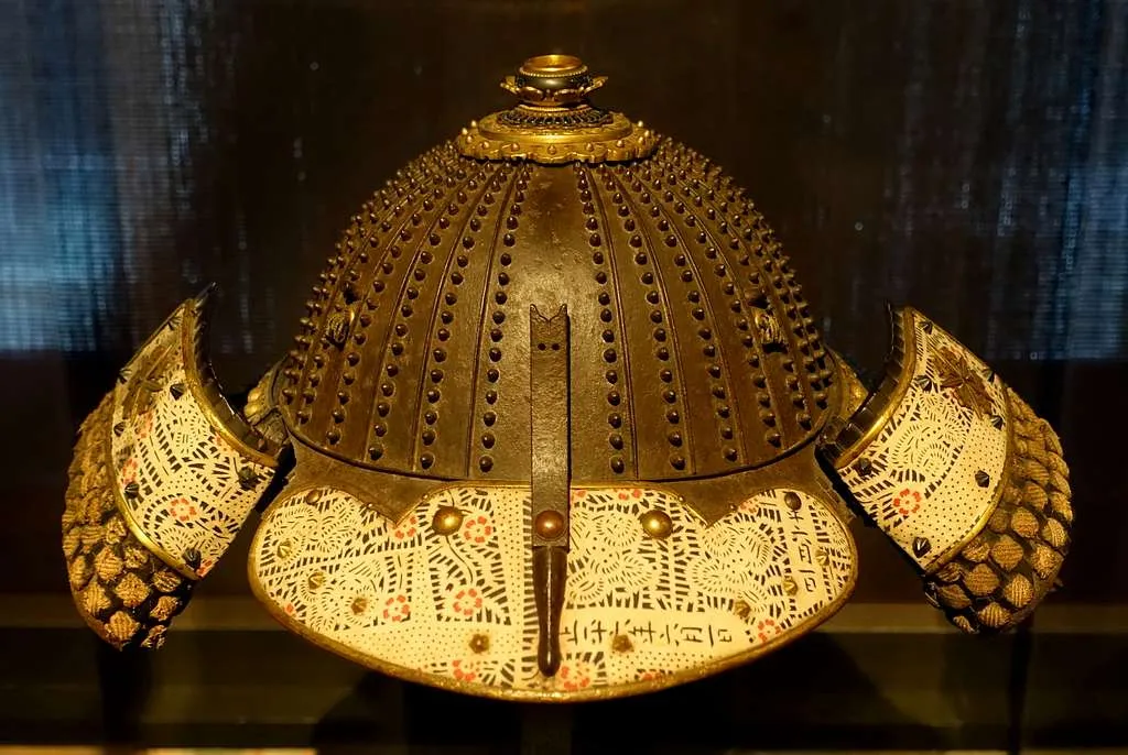 Guide to Kabuto: Japanese Samurai Helmets and Their History
