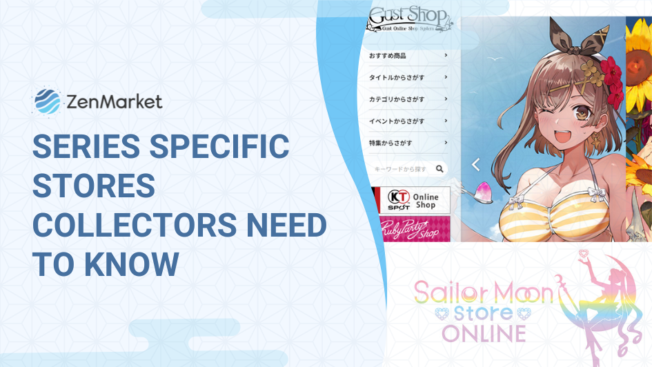 Series Specific Stores! Where do the super fans shop?