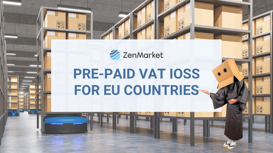 Automatic VAT Payment IOSS For European Parcels (Updated April 2025)