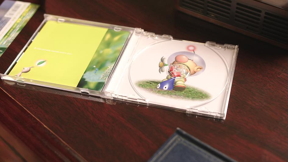 Every Pikmin Soundtrack you Need to get from ZenMarket