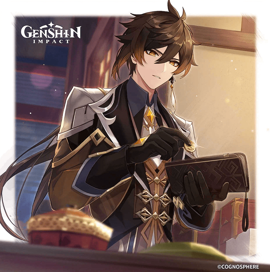 คนญี่ปุ่นเมนใคร? อันดับตัวละคร Genshin Impact ยอดนิยม