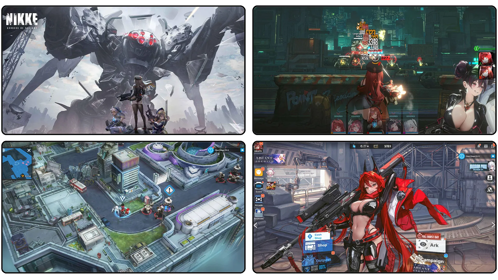 Best Anime Mobile Games from Japan and China in 2025