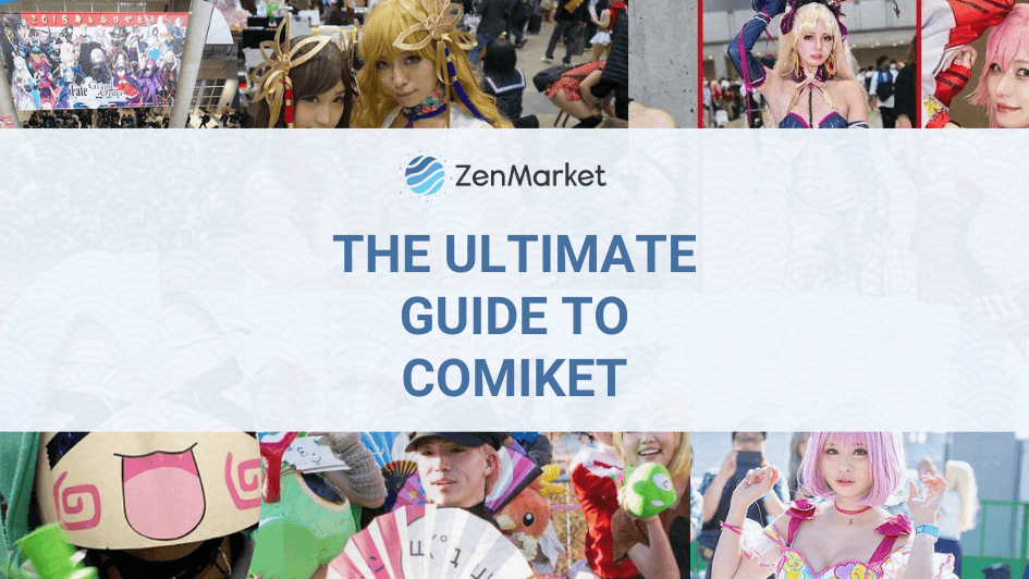 The Ultimate Guide to Comiket