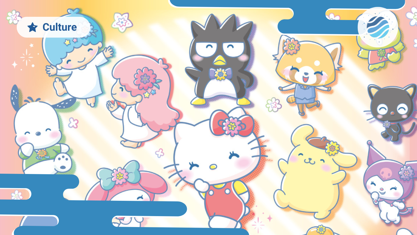 Top 15 Most Popular Sanrio Characters