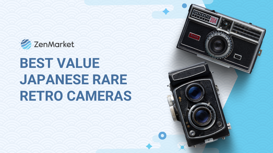 Best Value Japanese Rare Cameras
