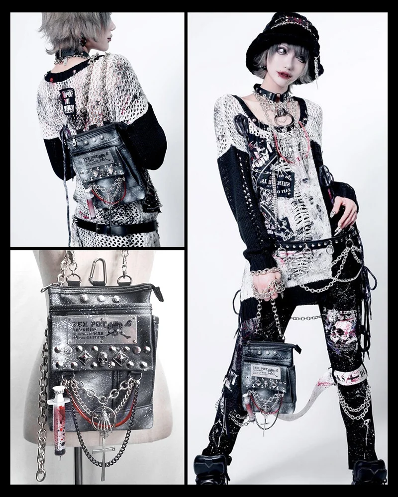 Cómo conseguir ropa Harajuku, Lolita y Visual Kei desde el extranjero