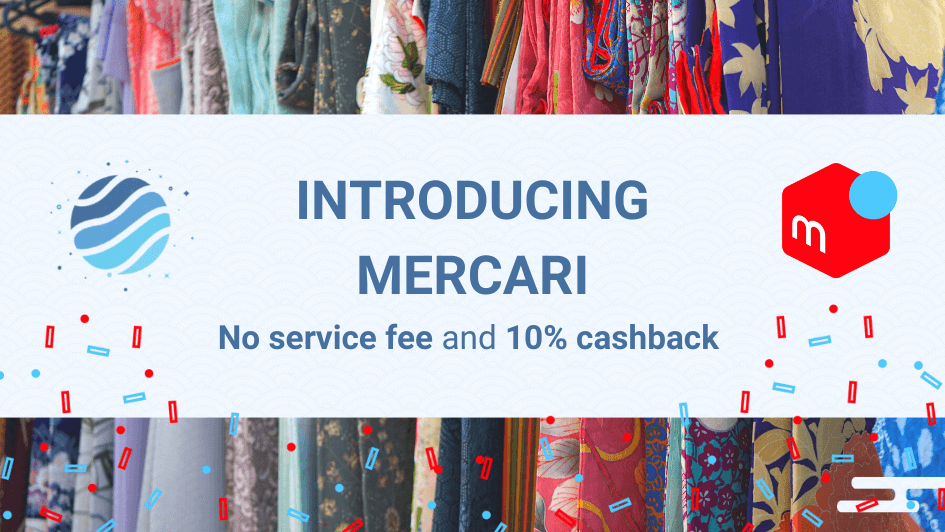 You've waited long enough! Mercari is Now (Finally) on ZenMarket