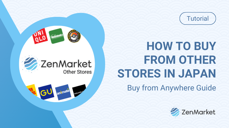 How to Order from "Other Stores"