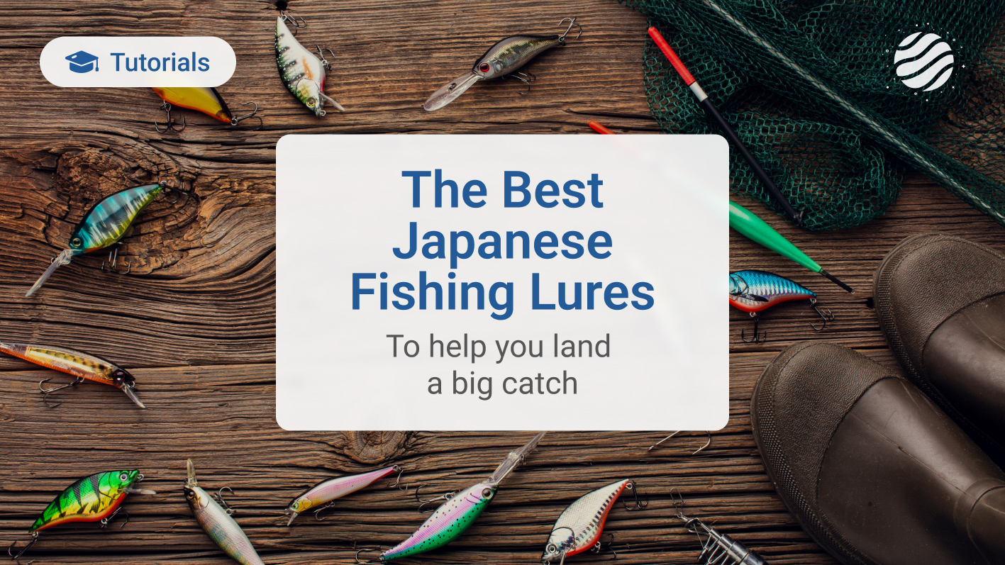 The Best Japanese Fishing Lures