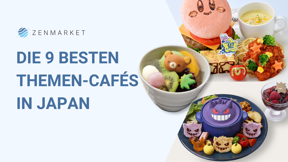 Die 9 besten Themen-Cafés in Japan