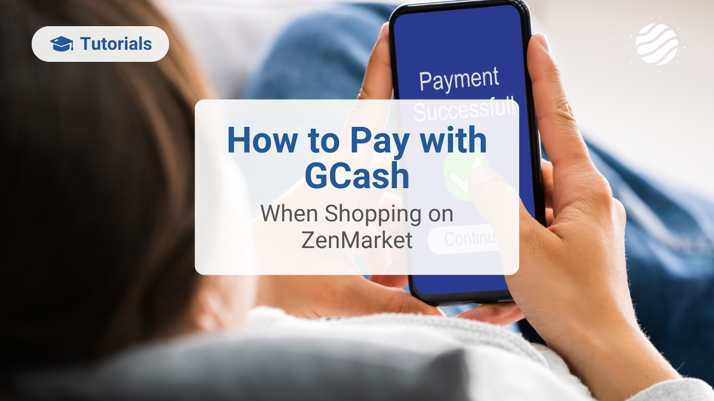 GCash ZenMarket: The Easy Way to Shop Japan Online