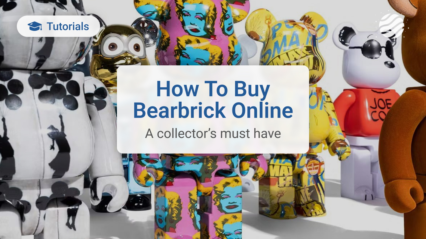 How To Buy Bearbrick Online