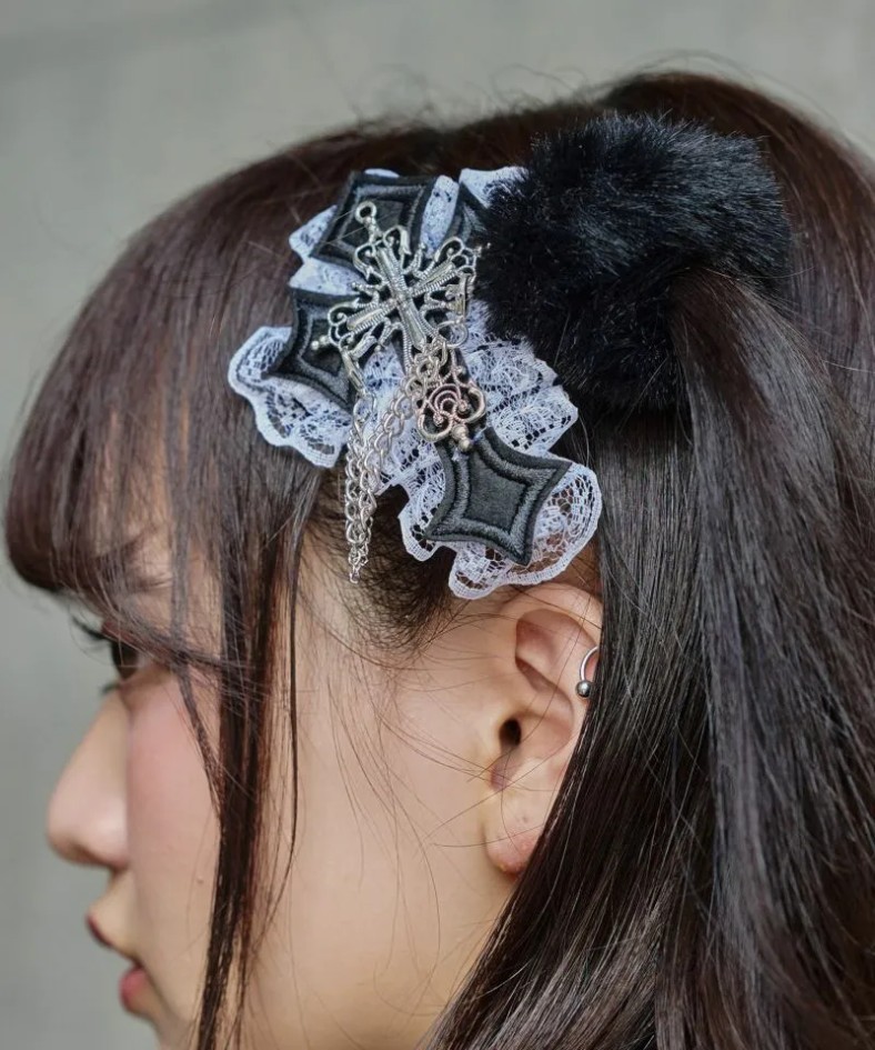What is Jiraikei Fashion? A Guide to Japan's Viral Dark Kawaii Style