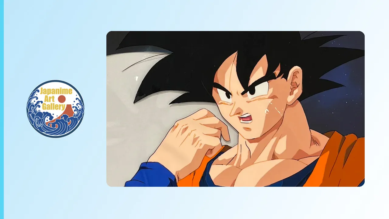 What Are Anime Cels? Buy Original Animation Frames Online