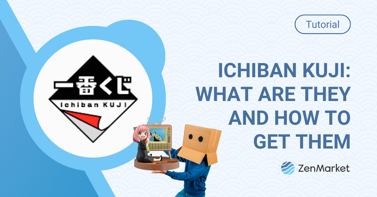Ichiban Kuji: What are they and how to get them