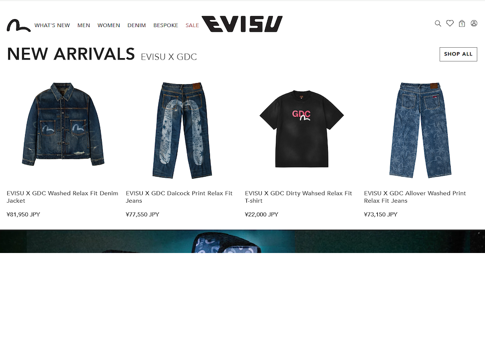Buy Evisu Jeans Online from Japan | A Complete Guide