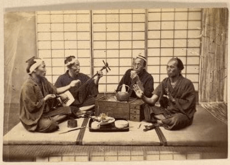 Shamisen: The Japanese Banjo with an Iconic Twang