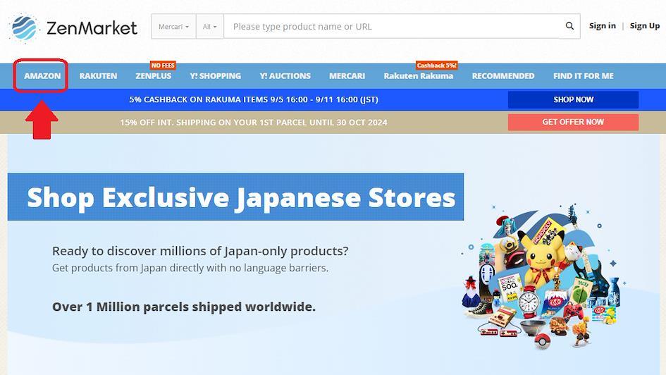 How to Buy From Amazon Japan with ZenMarket | Blog - ZenMarket.jp