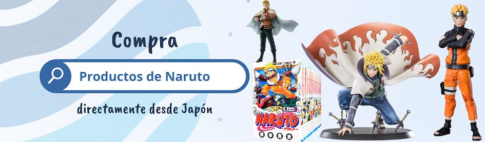 Naruto: Un viaje a través del camino del ninja - ZenMarket.jp ...