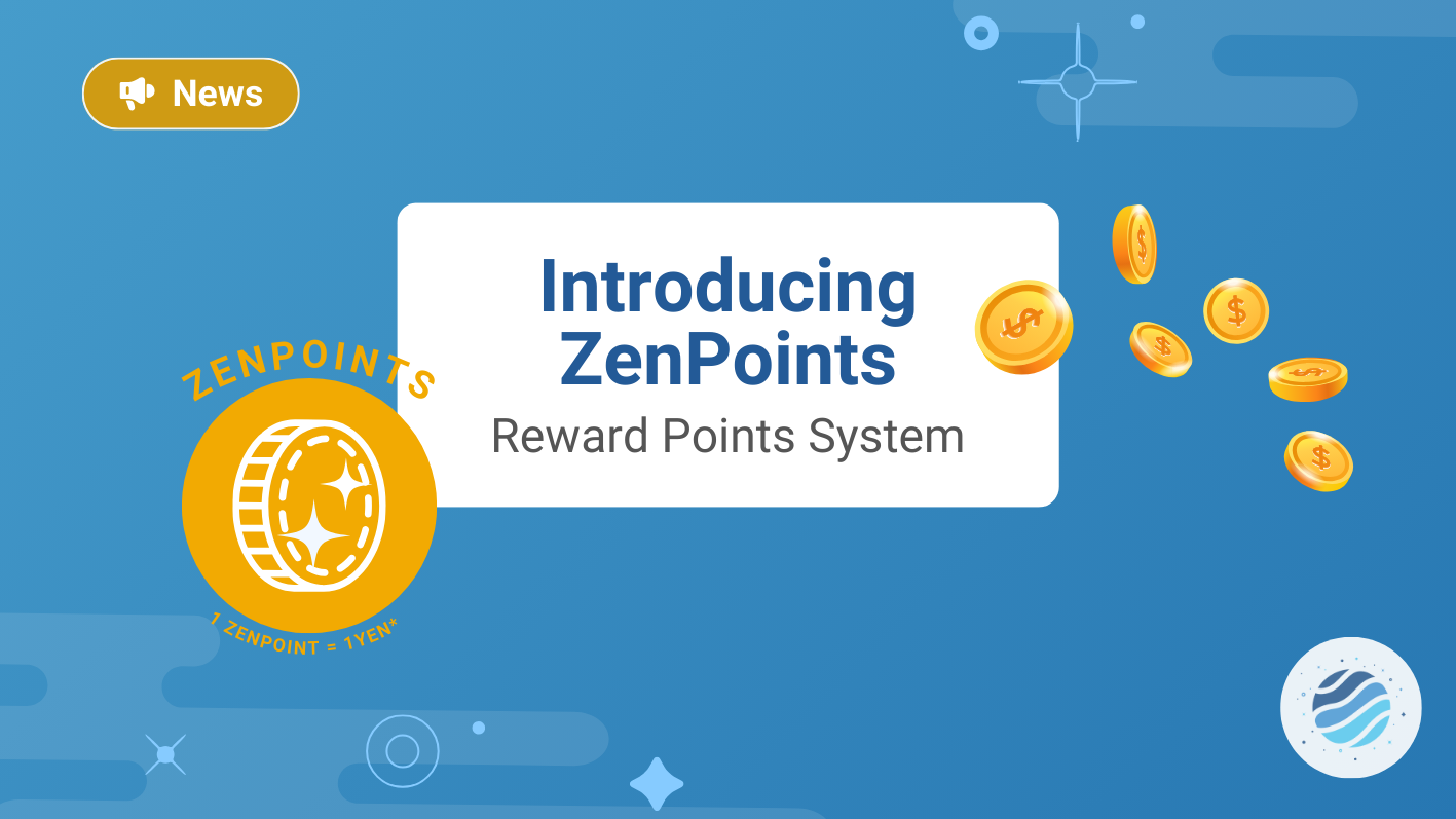 Introducing ZenPoints